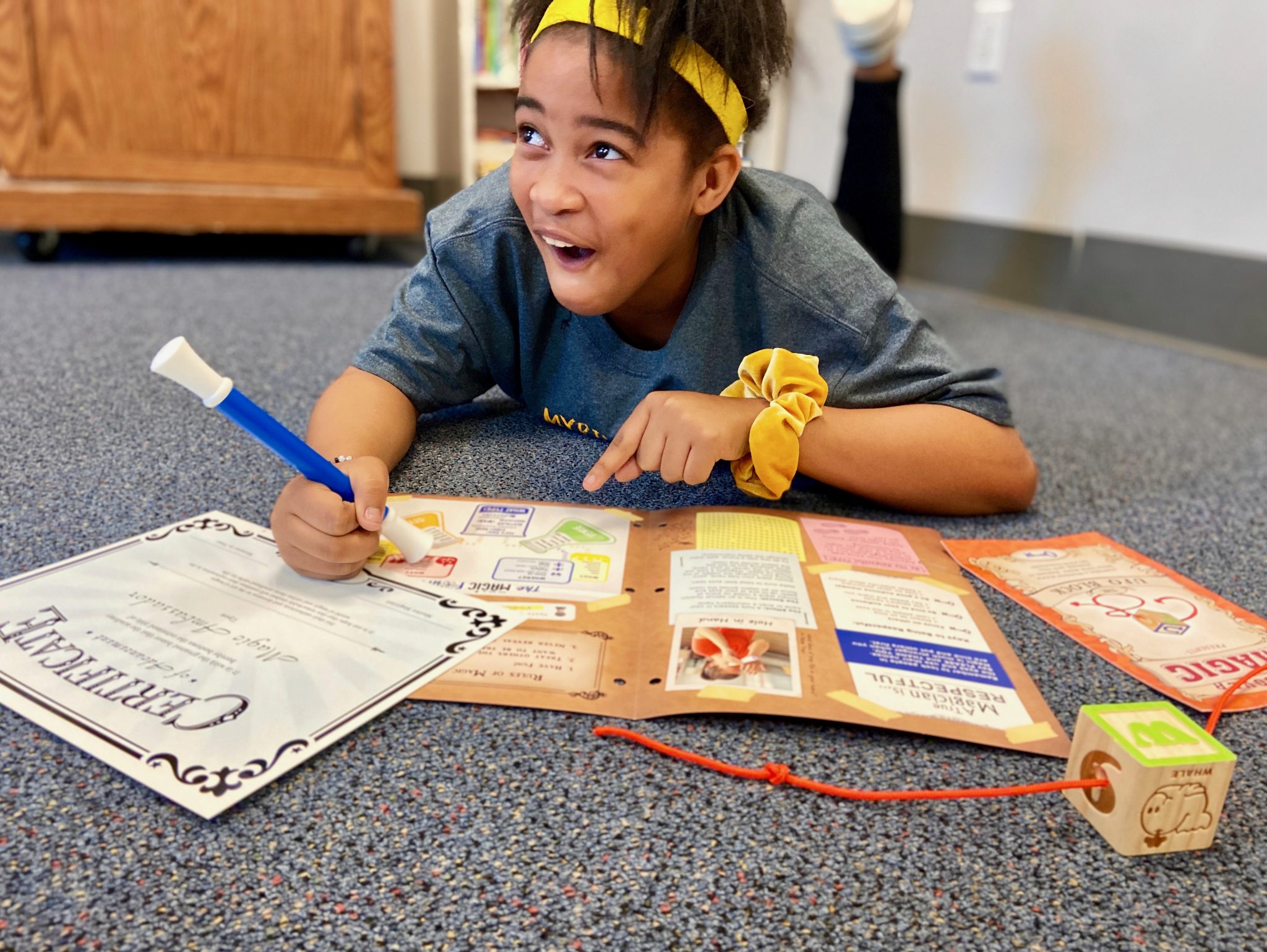 Alabama Academy of Magic – Helping after school programs grow amazing ...