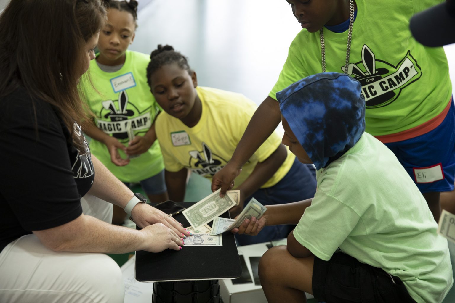 Alabama Academy of Magic – Helping after school programs grow amazing ...