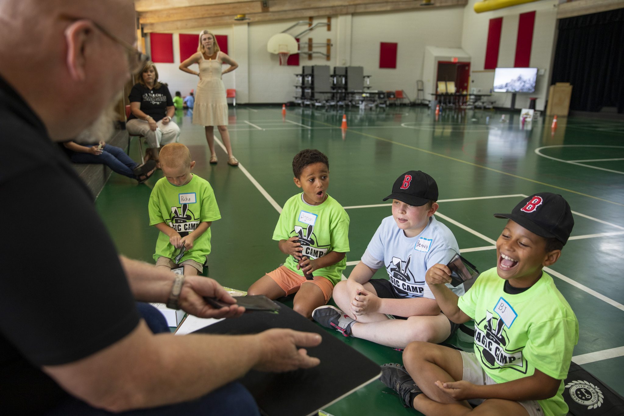 Alabama Academy of Magic – Helping after school programs grow amazing ...