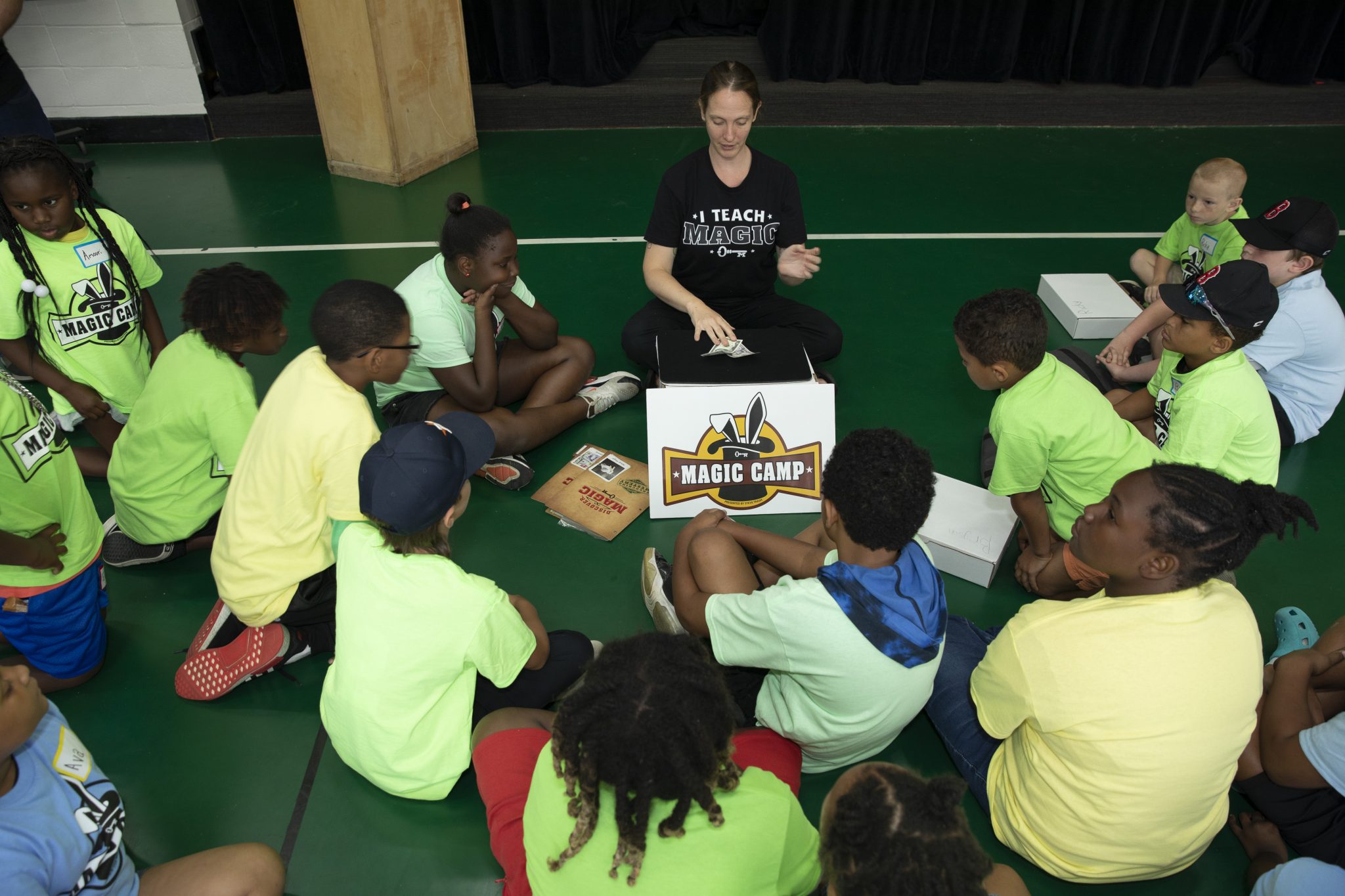 Alabama Academy of Magic – Helping after school programs grow amazing ...