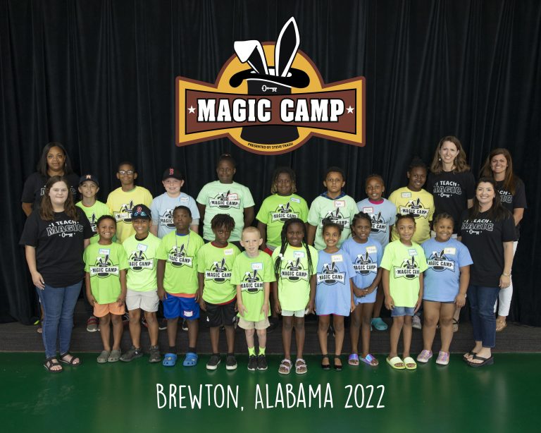 Alabama Academy of Magic – Helping after school programs grow amazing ...