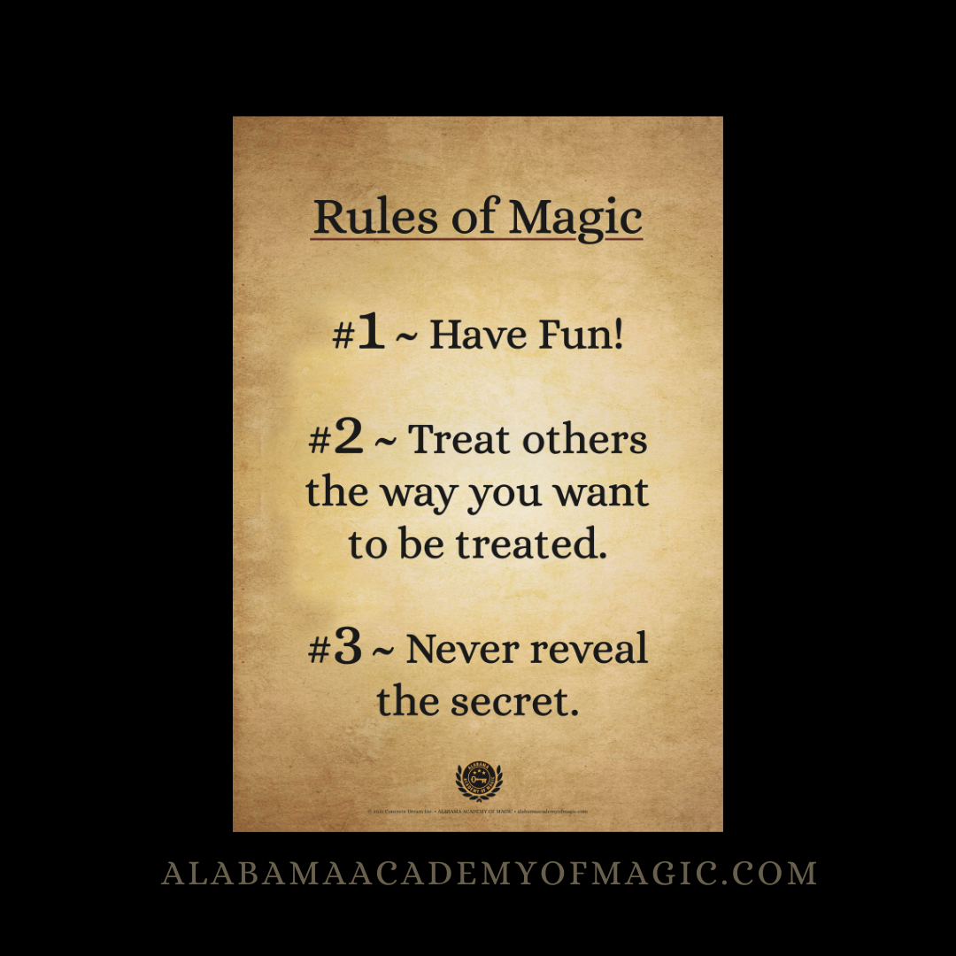 Alabama Academy of Magic – Helping grow amazing kids into even more ...